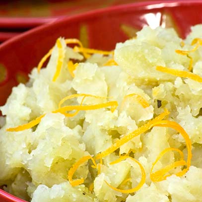 Sweet Potato Mash with Honey and Orange – Ina Paarman's Kitchen